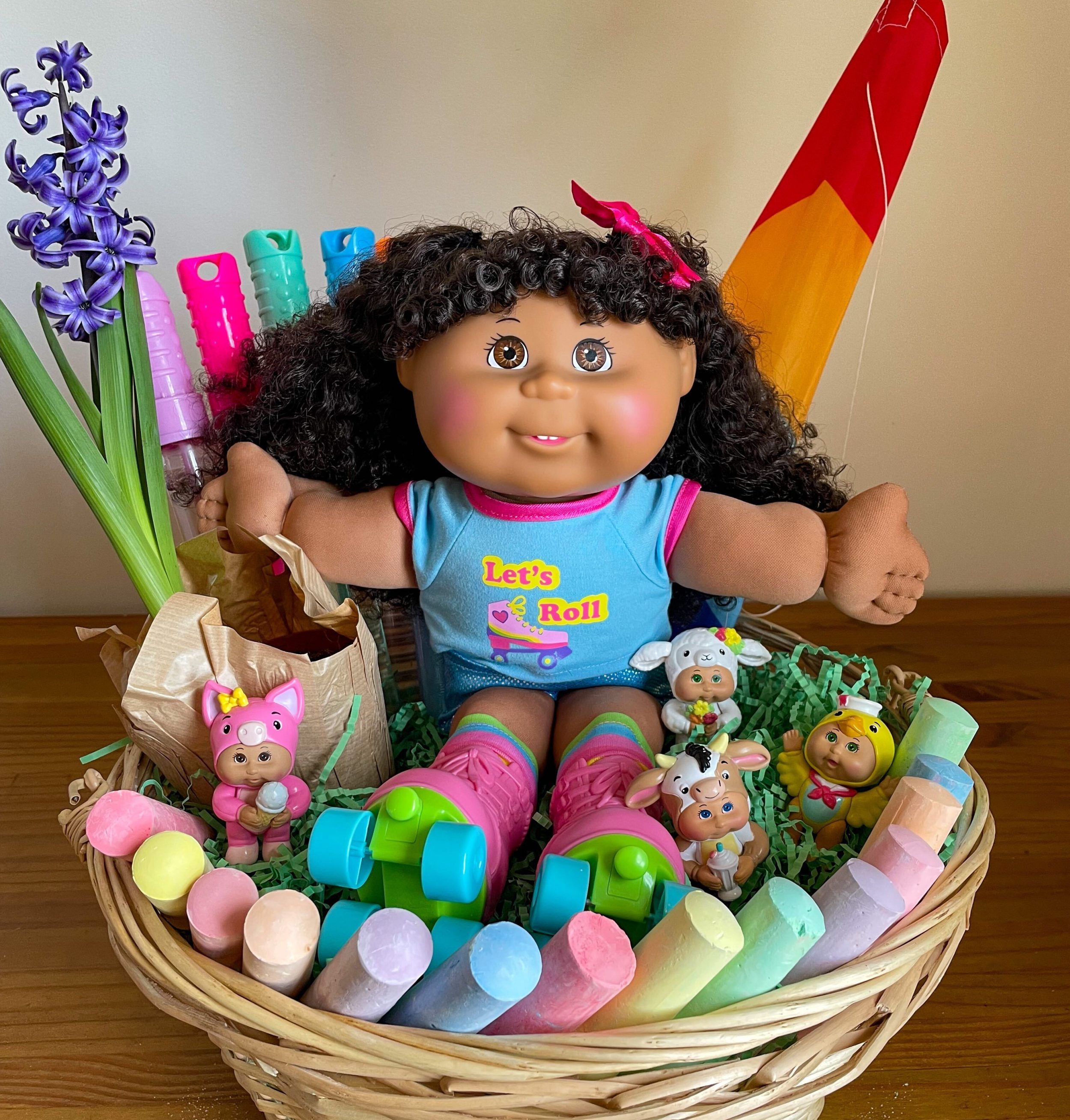 How to Make an Adorable Spring-Themed Easter Basket - Tinybeans