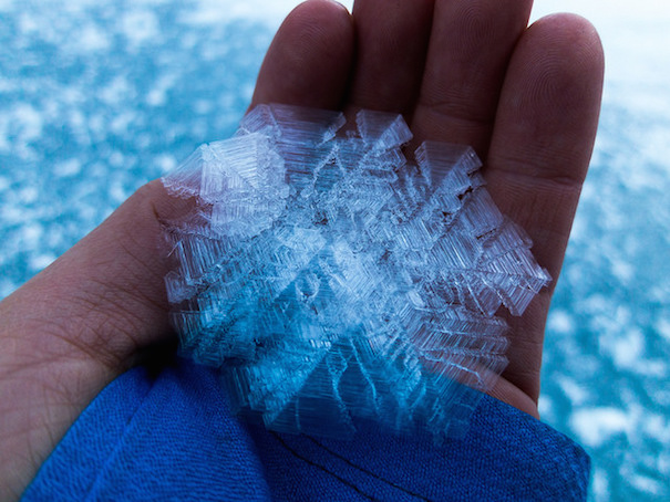 5 Snowflake Science Experiments to Explore in Any Climate - Tinybeans
