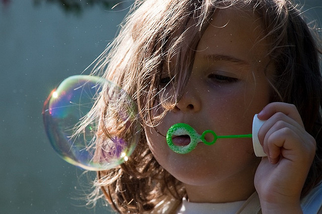 How to Make Your Own Bubbles