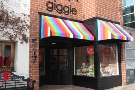 giggle Store - Tinybeans