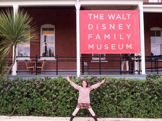 Insiders Guide to the Walt Disney Family Museum