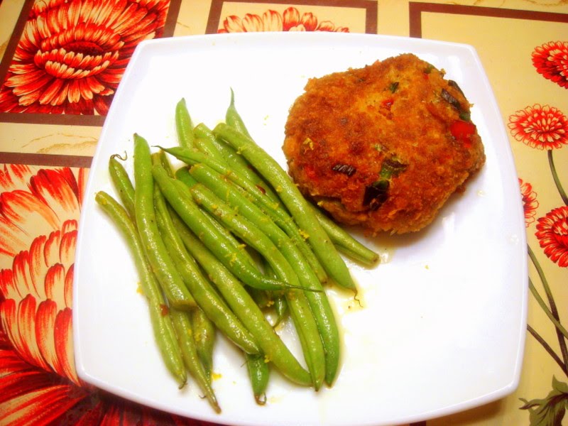 Salmon Cakes | Fish Recipes for Kids