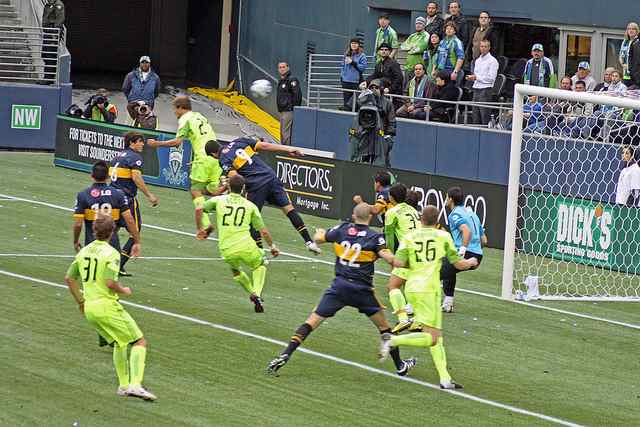 Seattle Football: Watch Soccer With Kids | Take Kids to Sounders Match