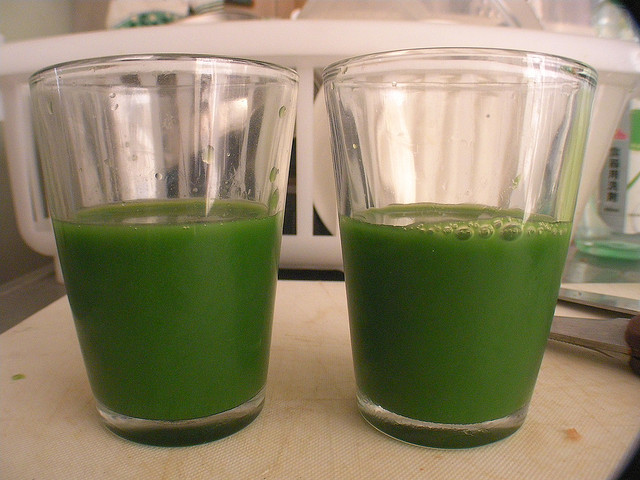 Healthy Vegetable Juice Recipes for Kids