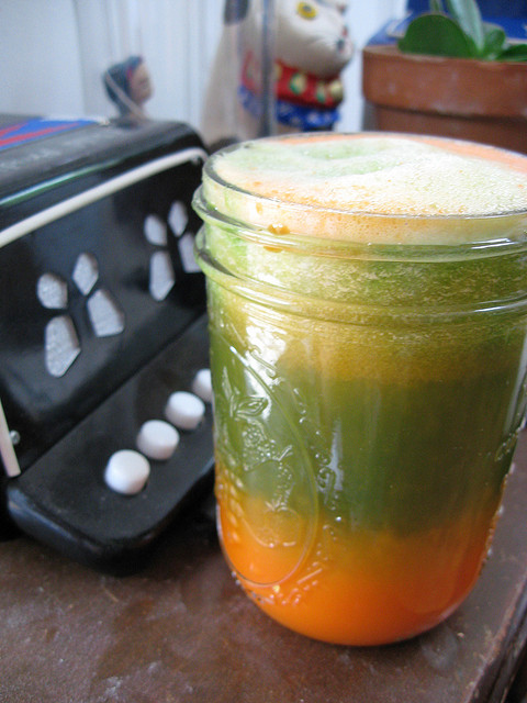 Healthy Vegetable Juice Recipes for Kids