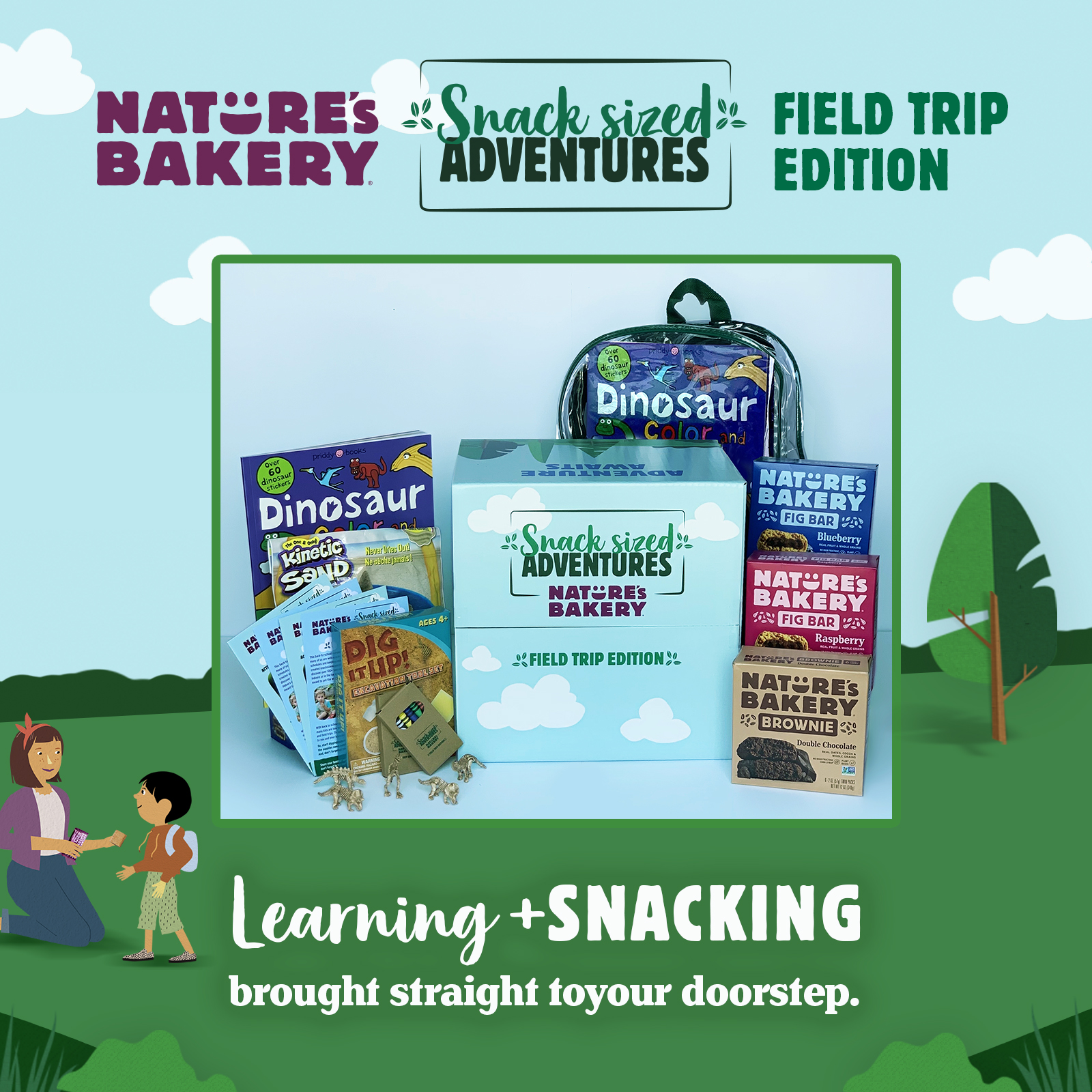 This Free Field Trip Kit Is the Next Best Thing to a Dinosaur Exhibit ...