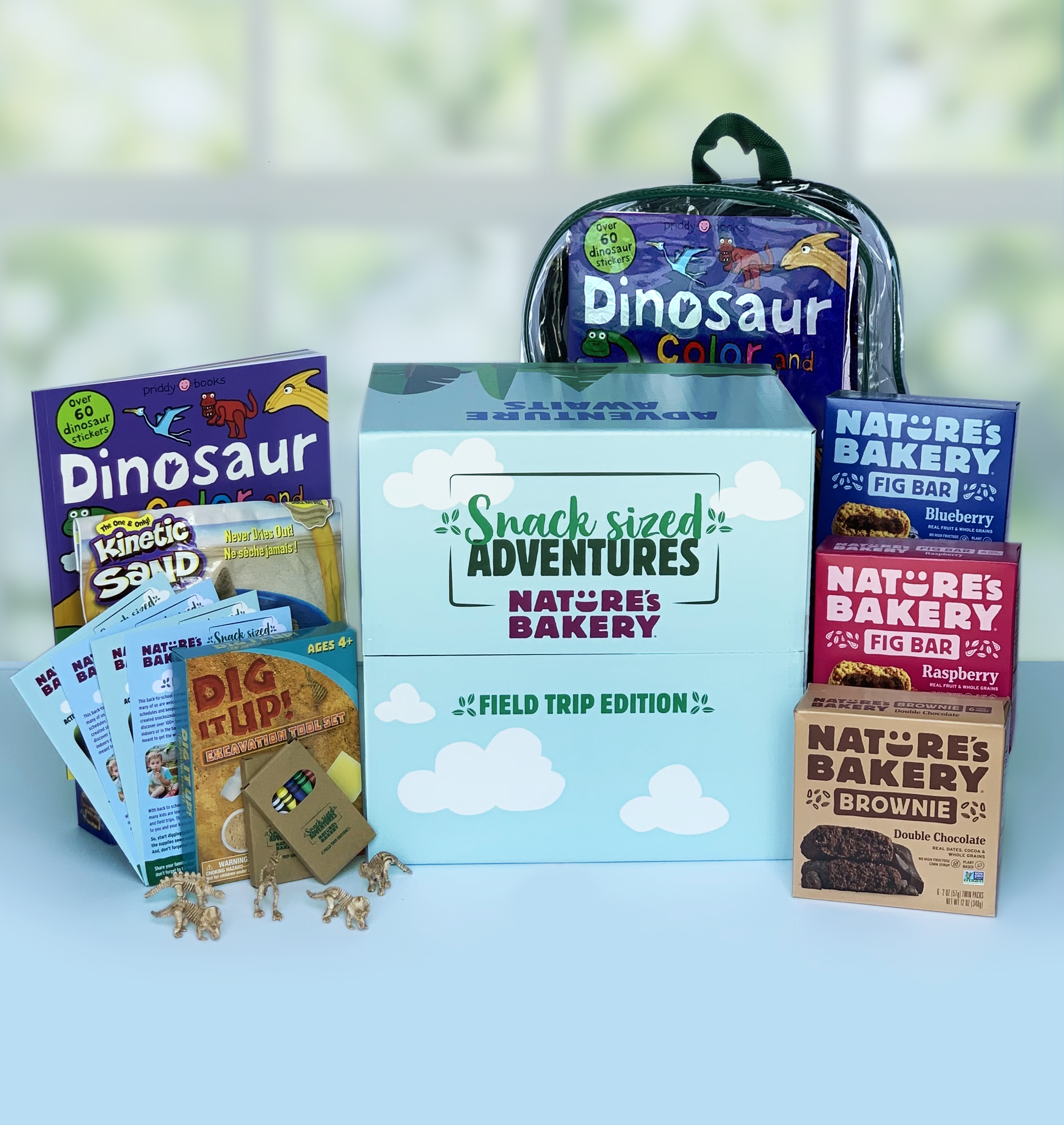 This Free Field Trip Kit Is the Next Best Thing to a Dinosaur Exhibit ...