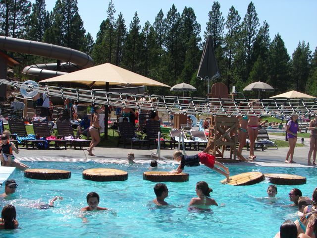 SHARC: Not Your Typical Water Park - Tinybeans