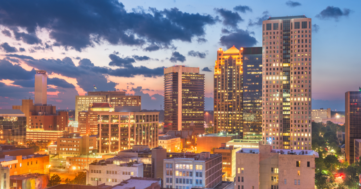 Plan the Perfect Family Road Trip in Alabama - Tinybeans