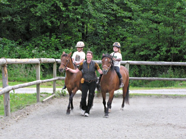 Kid Friendly Horseback Riding Spots in Seattle