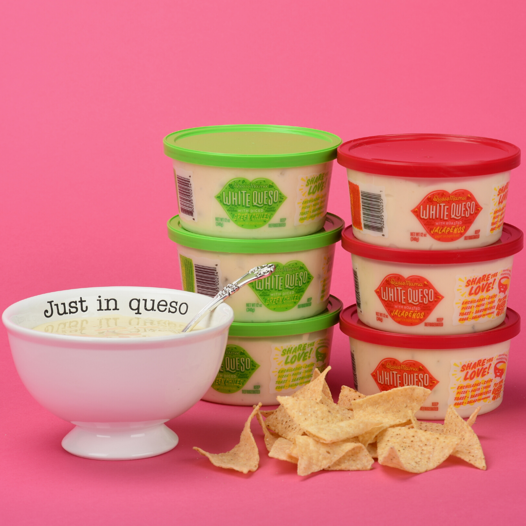 3 Dishes To Make With Queso this Holiday Season - Tinybeans