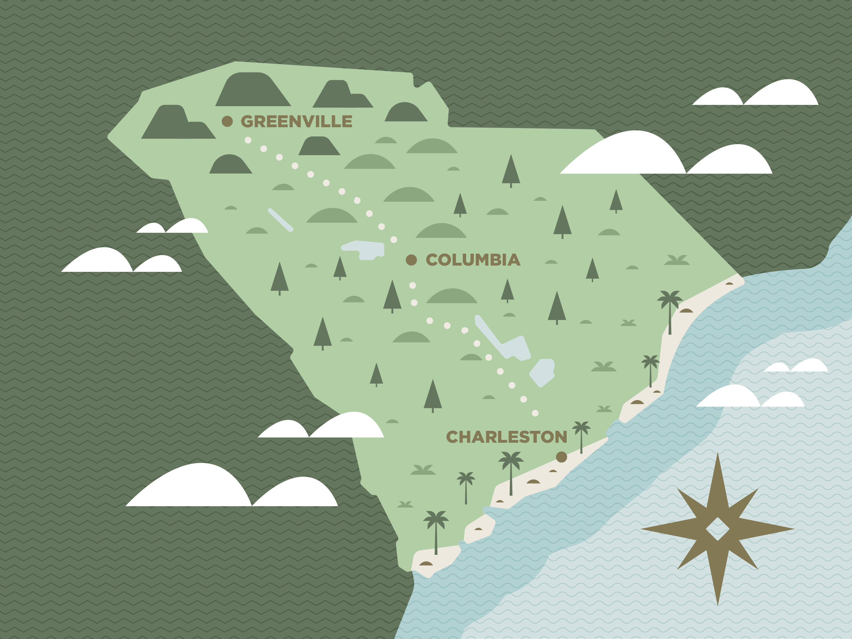 5 Perfect Days of Family, Food and Fun in South Carolina - Tinybeans