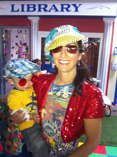 Creating a Perfect Playspace: Debbie Solomon - Tinybeans