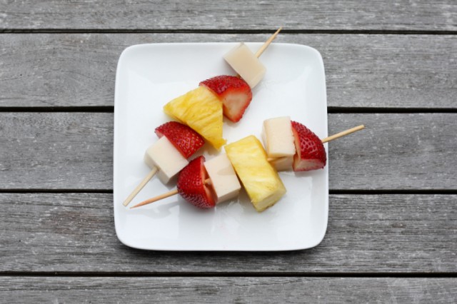 Fun Dessert on a Stick Ideas