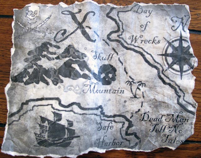 How To Plan an Amazing Treasure Hunt for Kids