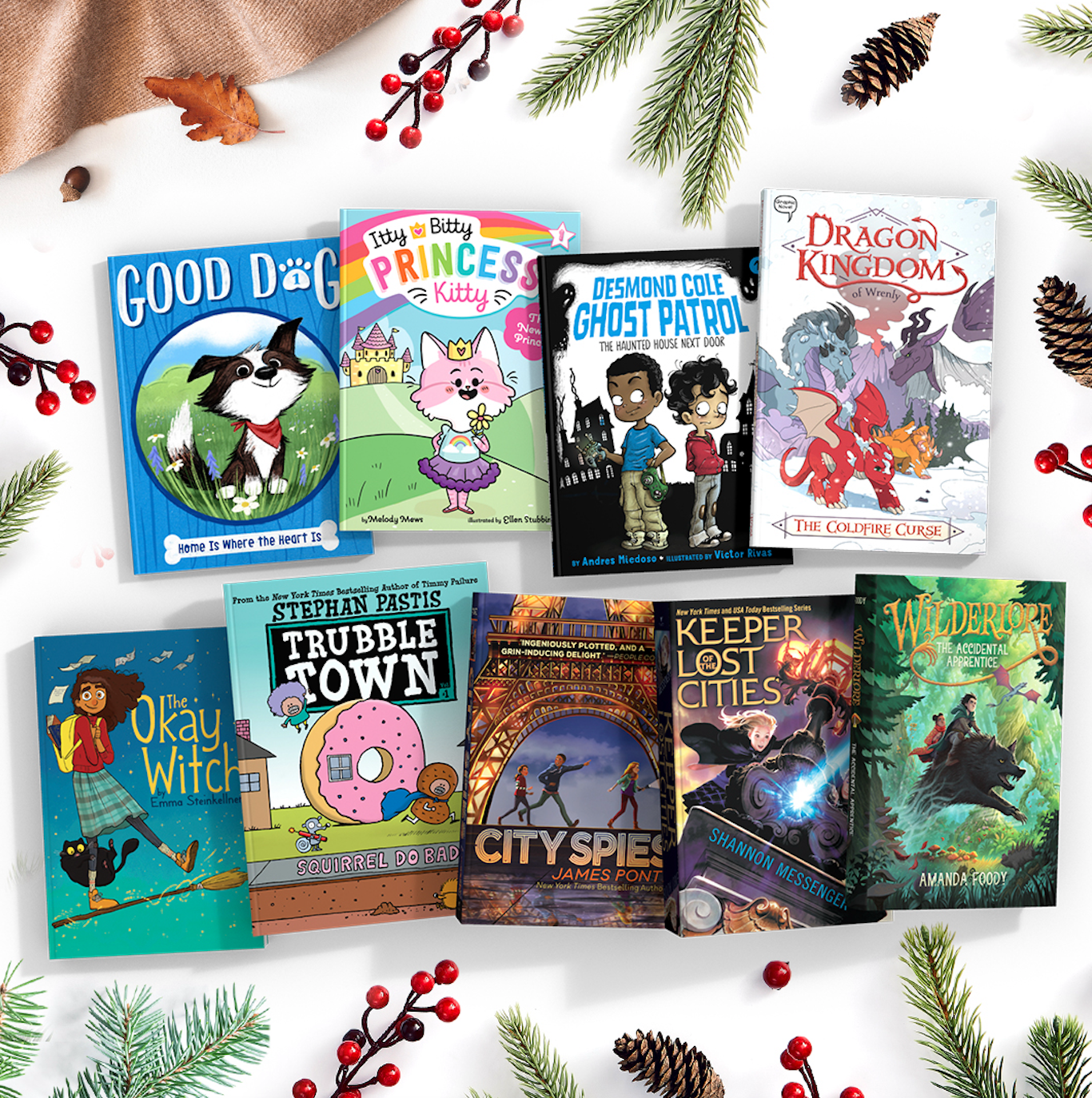 9 Books You'll Love to Gift a Special Kiddo on Your List - Tinybeans