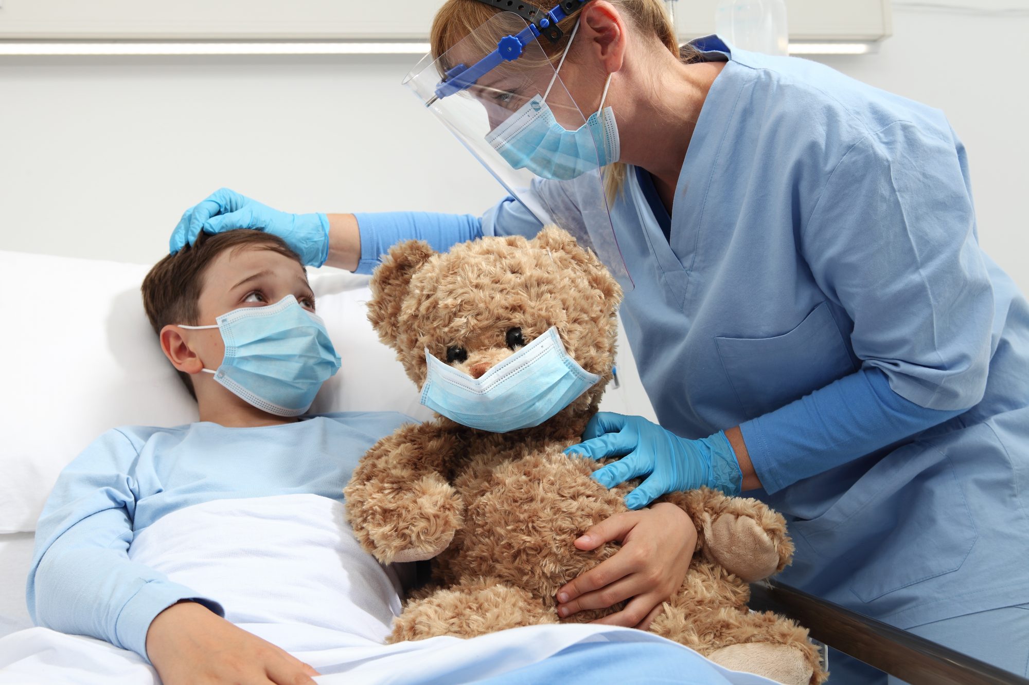A World-Class Emergency Department Just For Kids