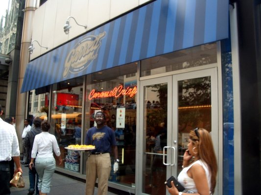 Best Popcorn Stores in NYC