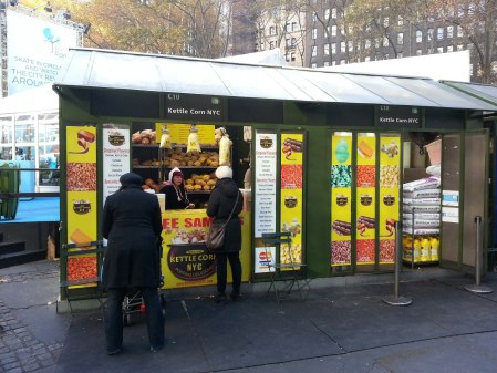 Best Popcorn Stores in NYC