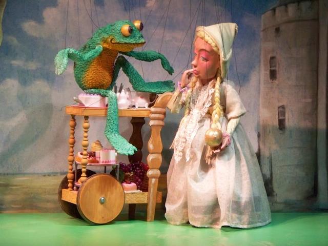 Where to See a Kids Puppet Show in New York City