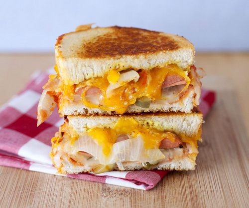 30+ Delicious Hot Dog Recipes