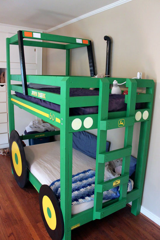 25 Fun Bunk Beds for Kids
