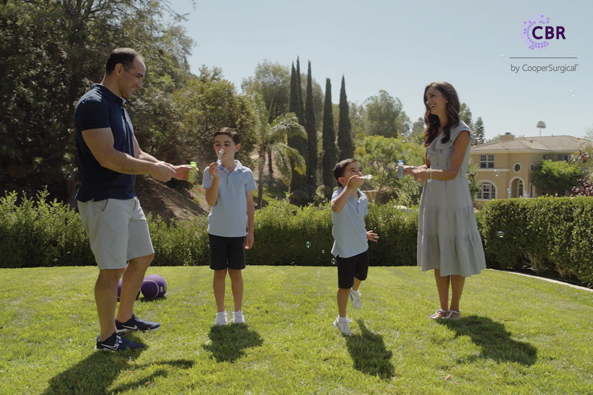 CBR® & Cord Blood Banking: An Expected Gift to Give Your Family