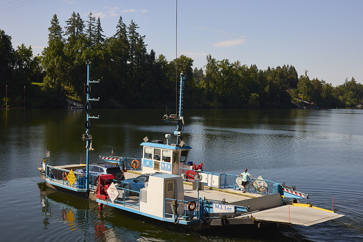 Oregon’s Mt. Hood Territory: Heritage, Hiking & Hands-On Learning