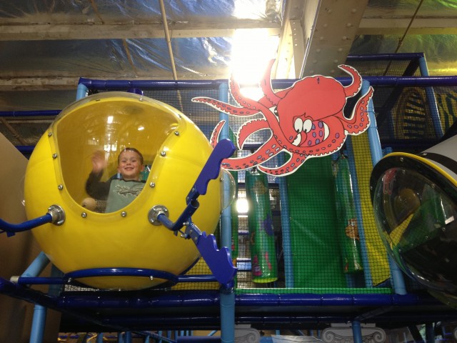 PlayDate SEA: Seattle's Cool New Indoor Playspace