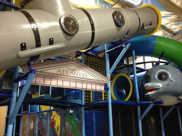 PlayDate SEA: Seattle's Cool New Indoor Playspace