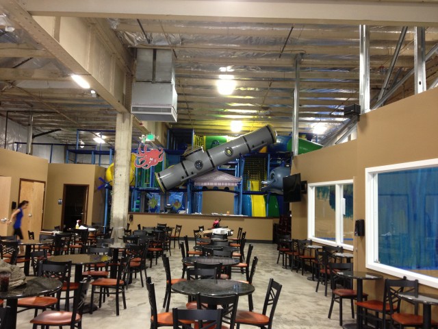 PlayDate SEA: Seattle's Cool New Indoor Playspace