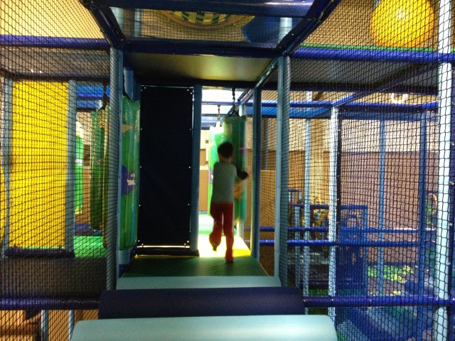 PlayDate SEA: Seattle's Cool New Indoor Playspace