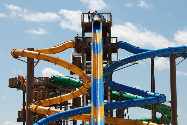 Best Water Parks in Chicago