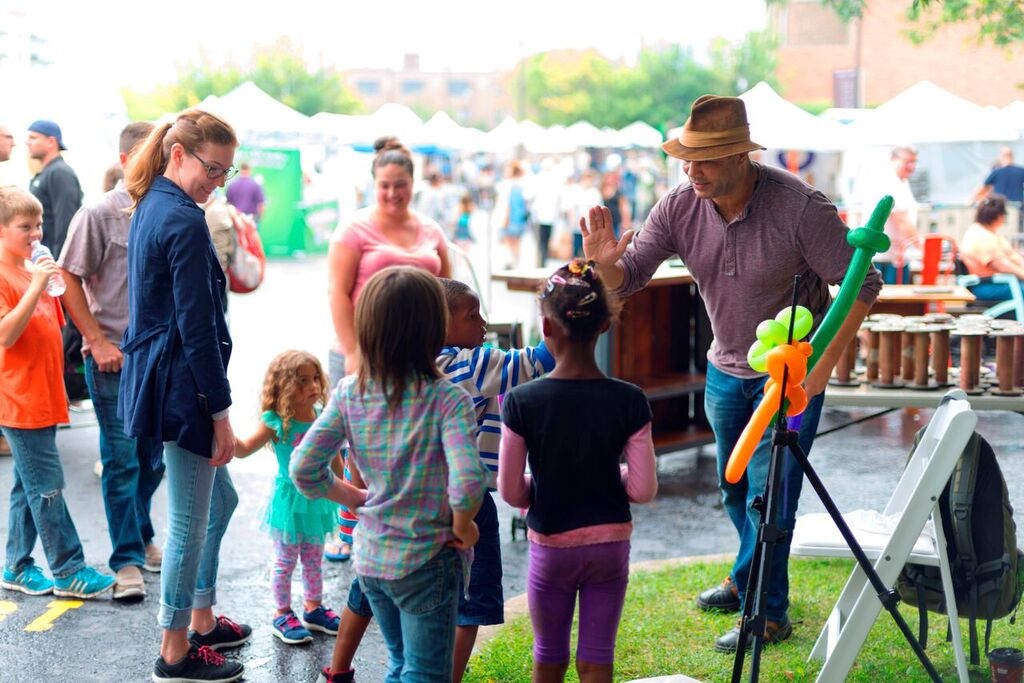 Chicago Flea Markets for Families