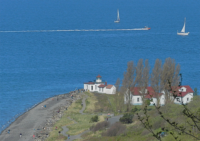 Ahoy Sailor! 8 Must-See Lighthouses in Washington - Tinybeans