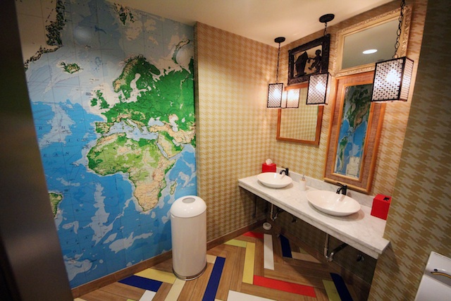 Best Kid Friendly Public Restrooms in Chicago