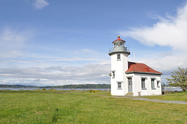 Ahoy Sailor! 8 Must-See Lighthouses in Washington - Tinybeans