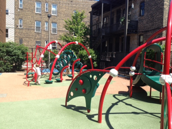 Best Playgrounds in Lincoln Park & Lakeview | Chicago Family Fun
