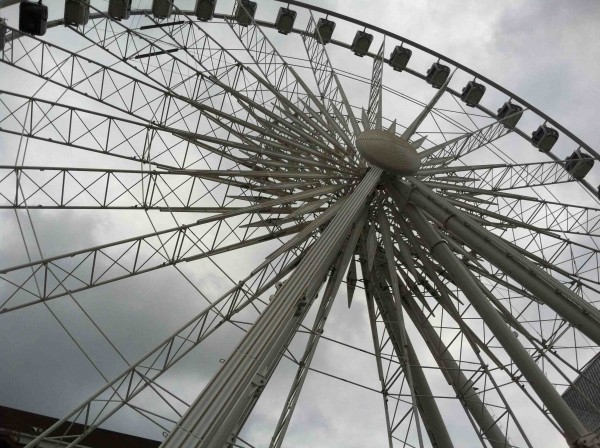 SkyView: What You Need to Know About Atlanta’s Ferris Wheel - Tinybeans