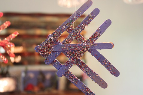 Cool Popsicle Stick Craft Ideas