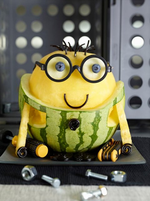 Slice into Summer: 8 Imaginative Watermelon Carvings - Tinybeans