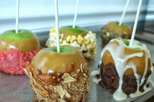 How To Make Candied Apples | Caramel Apple Recipes