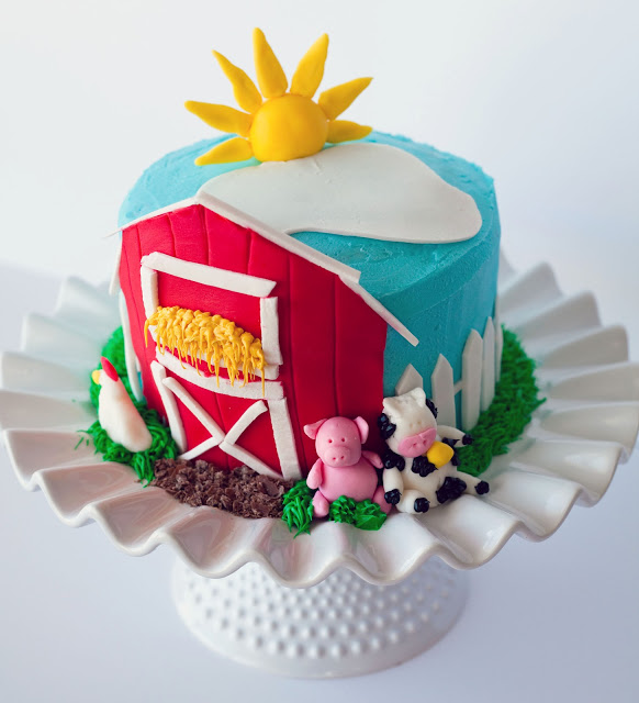 Awesome First Birthday Smash Cake Ideas
