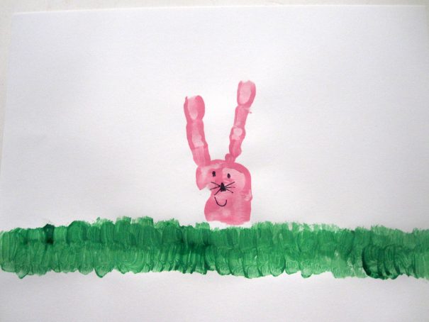 How to Make a Handprint Calendar for 2022 - Tinybeans