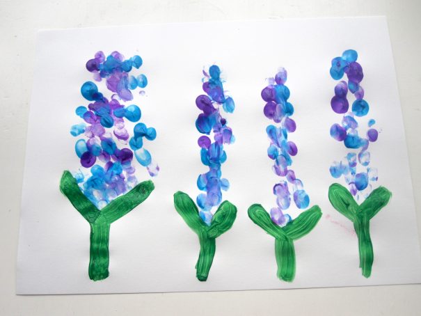 How to Make a Handprint Calendar for 2022 - Tinybeans