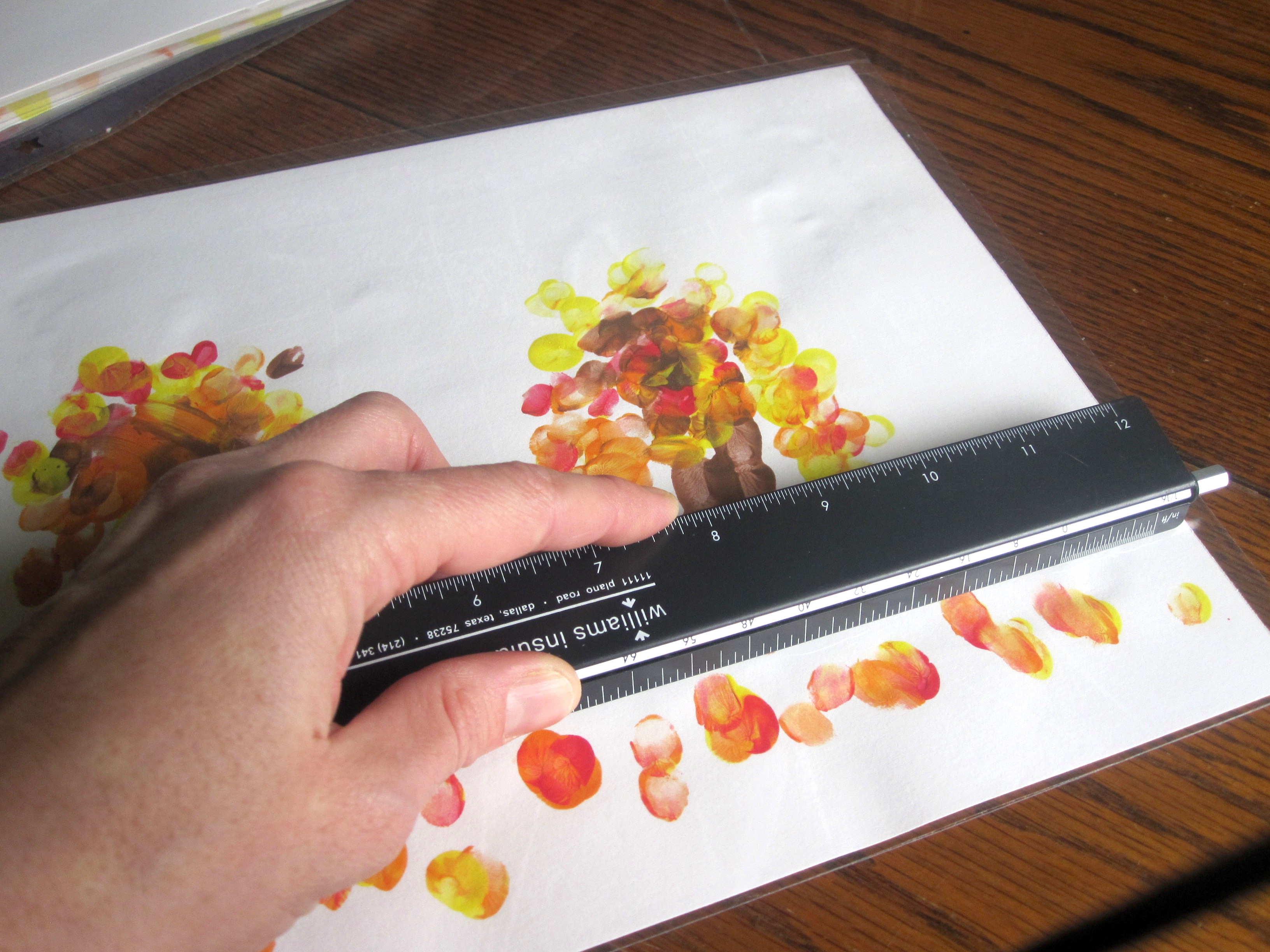 How to Make a Handprint Calendar for 2023 - Tinybeans