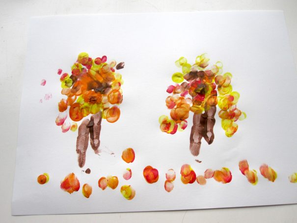 How to Make a Handprint Calendar for 2022 - Tinybeans