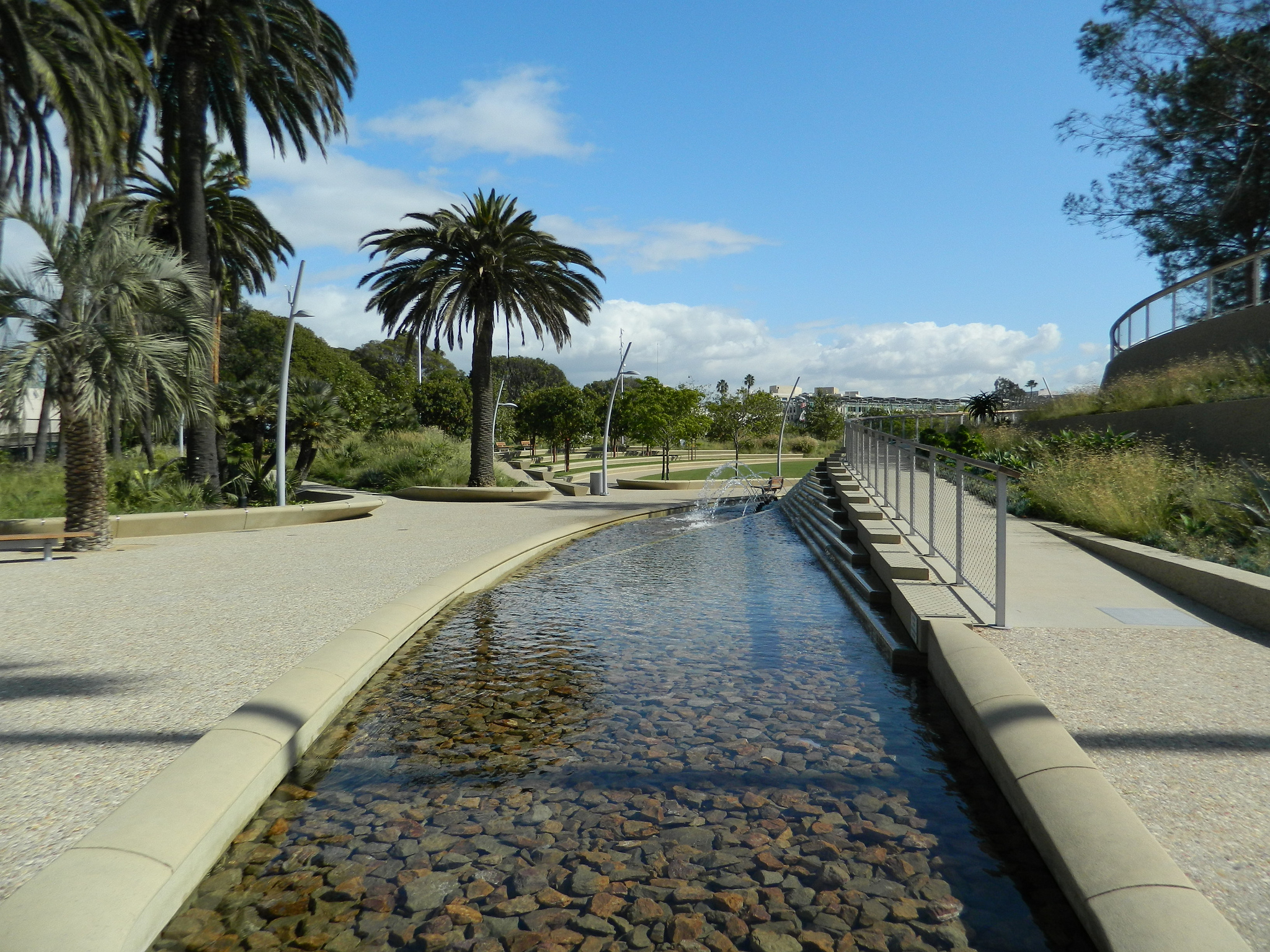 Tongva Park in Santa Monica and Legacy Park in Malibu Are Wildly Good