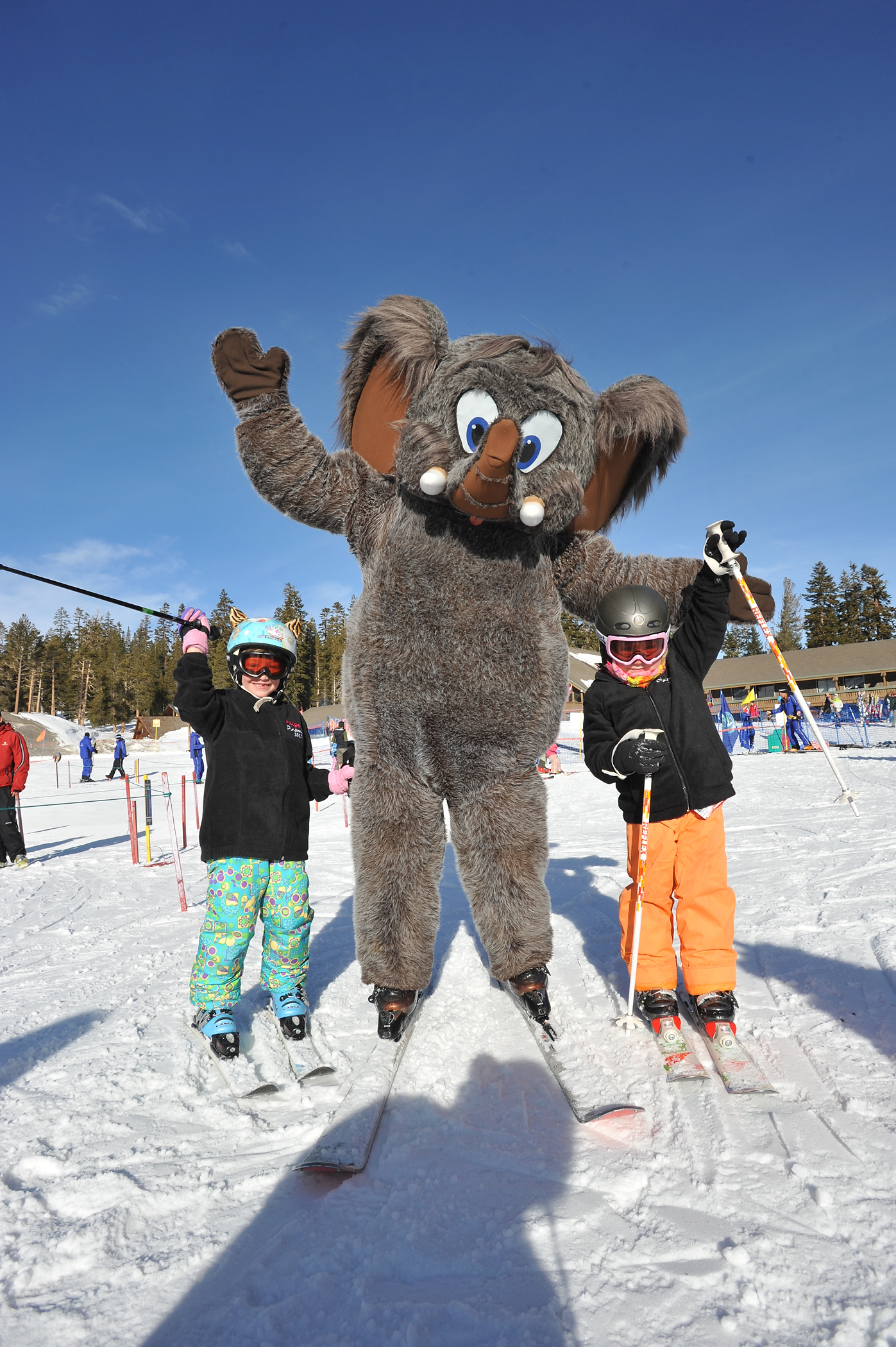 Your Guide to Maximum Mammoth Mountain Family Fun - Tinybeans