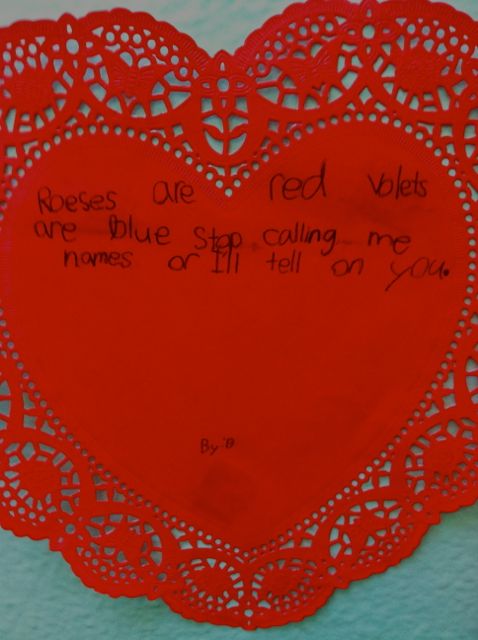 The Best Funny Love Poems By Kids for Valentine's Day